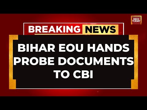 Hunt Intensifies For NEET Paper Leak Mastermind, Bihar EOU Hands Probe Documents To CBI