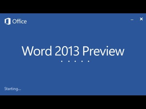 Cannot open .docx files in Office 2013 || SOLVED
