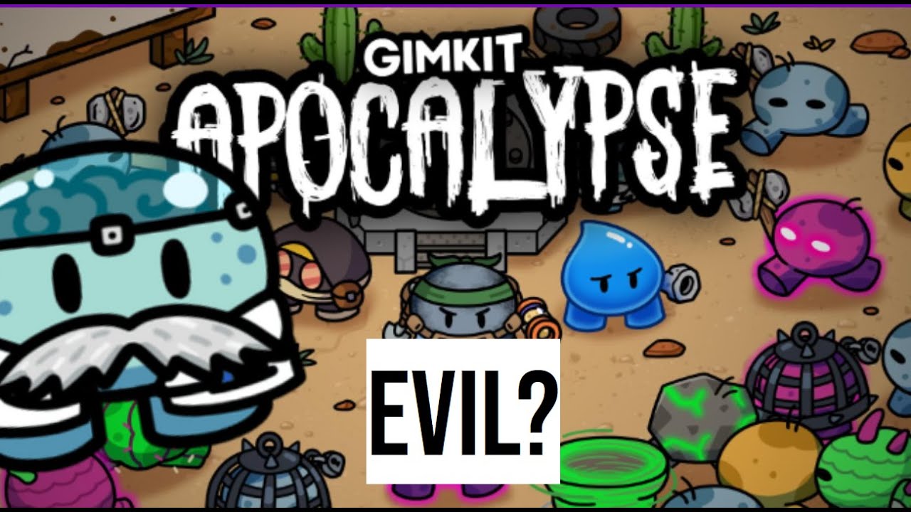 GIMKIT APOCALYPSE NEW LORE EXPLAINED