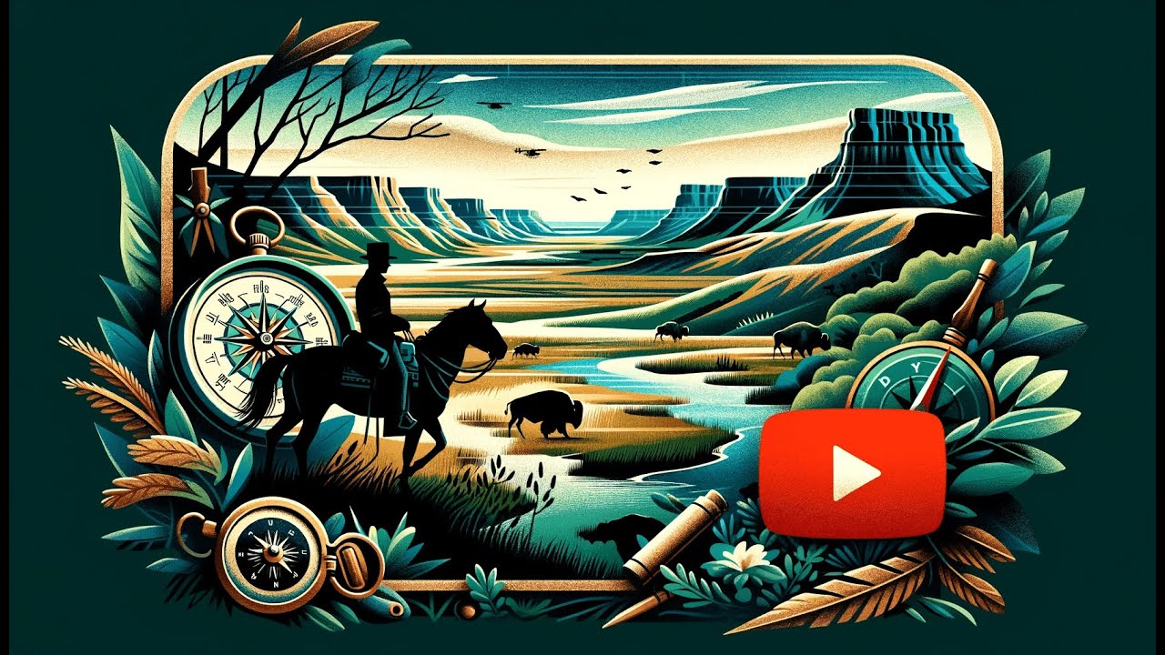 The History of Theodore Roosevelt National Park