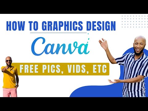 How to Get Free Stock Images, Videos and Music for your Designs Graphics Design Tutorial