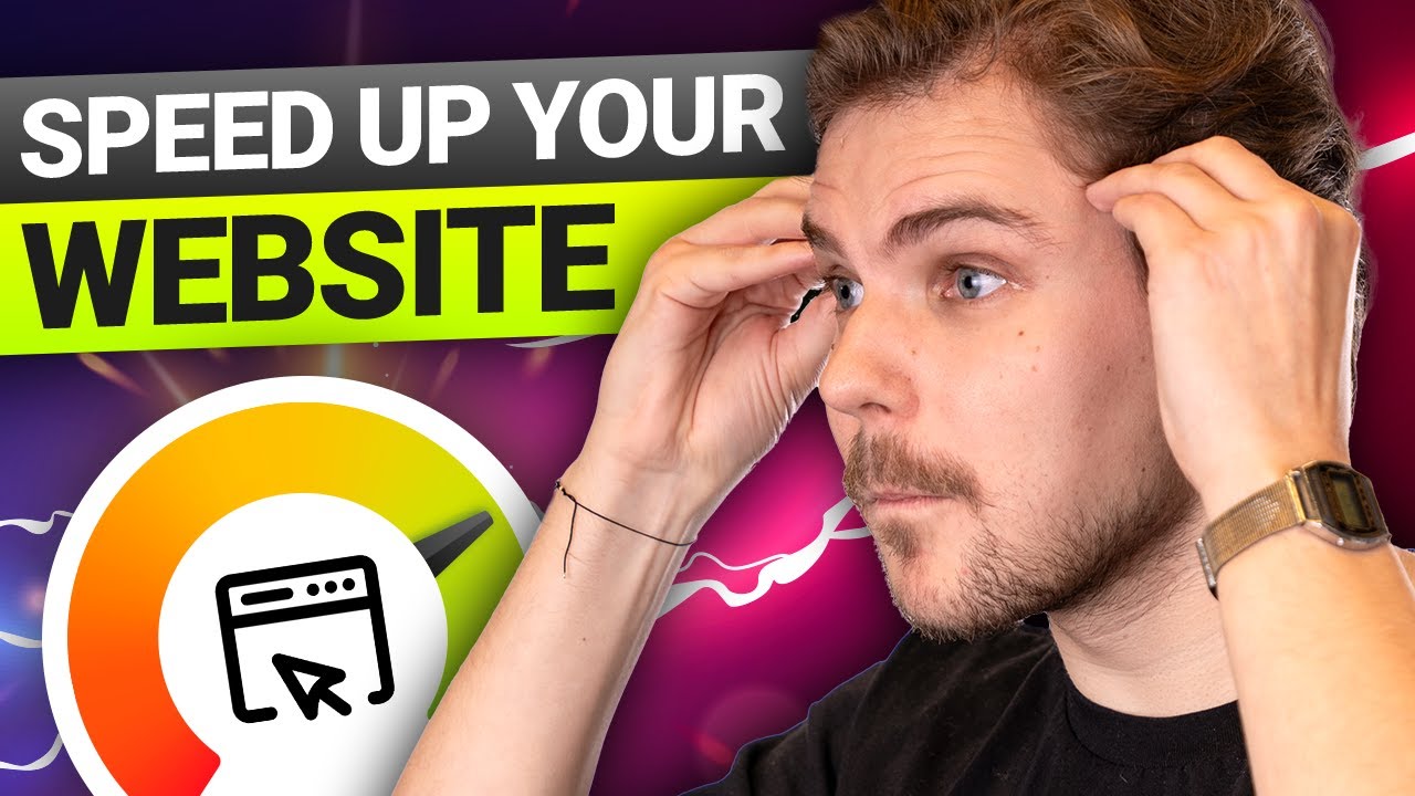 WordPress Speed Optimization Tutorial | Speed Up WordPress Website!