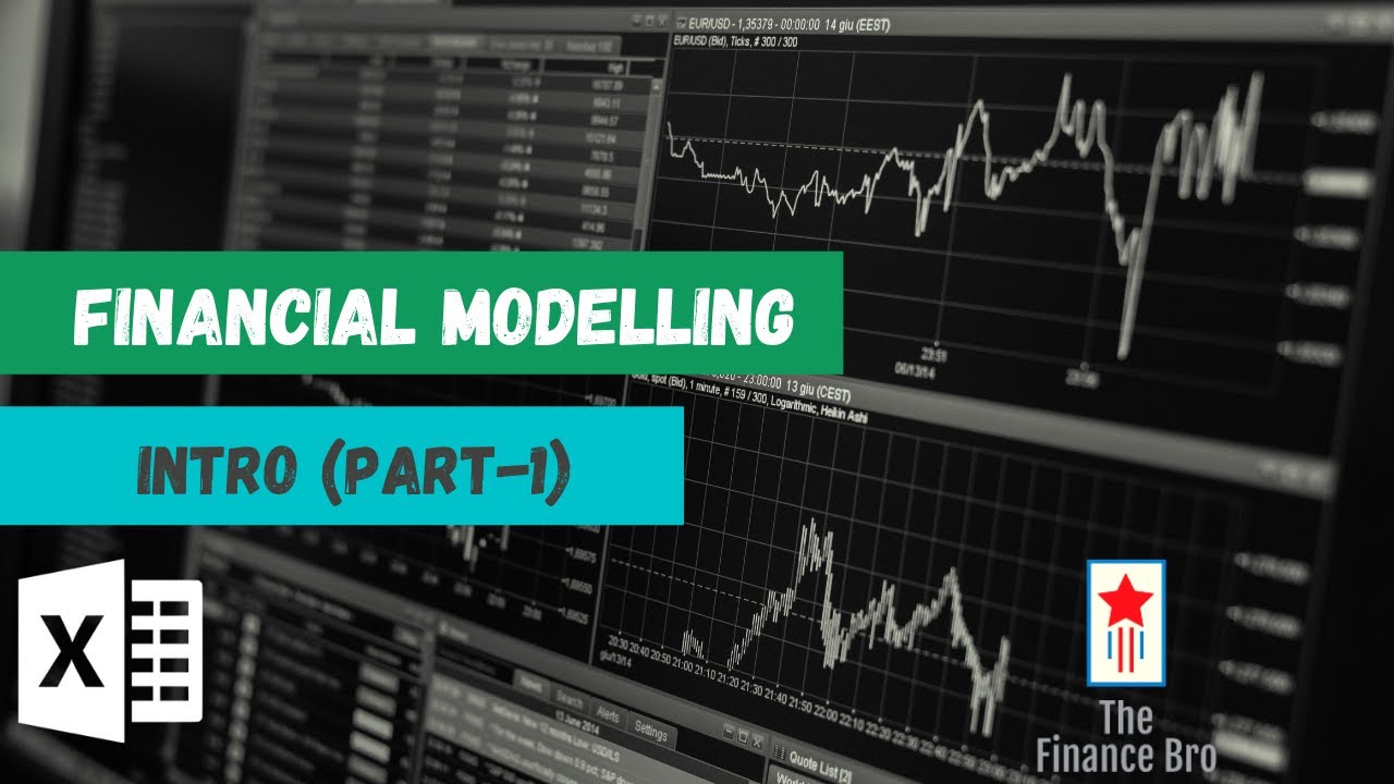 Introduction to financial modelling - Part 1 | MS Excel