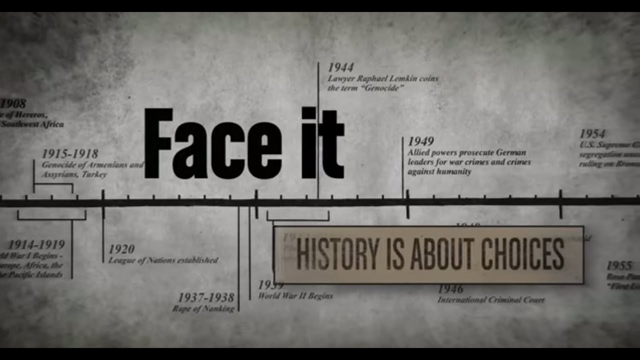 Face It - Facing History and Ourselves