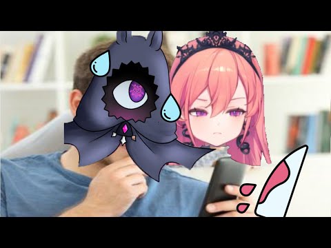 Runie sabe que ves otras Vtubers - Phase Connect sub esp