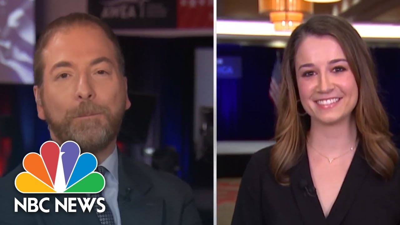 Slow Iowa Caucus Results Due To 'Quality-Control' Checks | NBC News