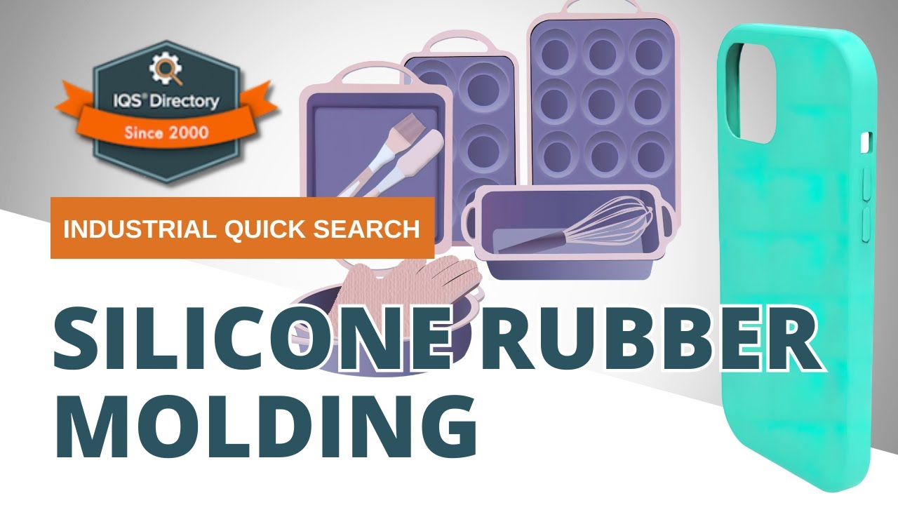 Silicone Rubber Molding: The Complete Guide