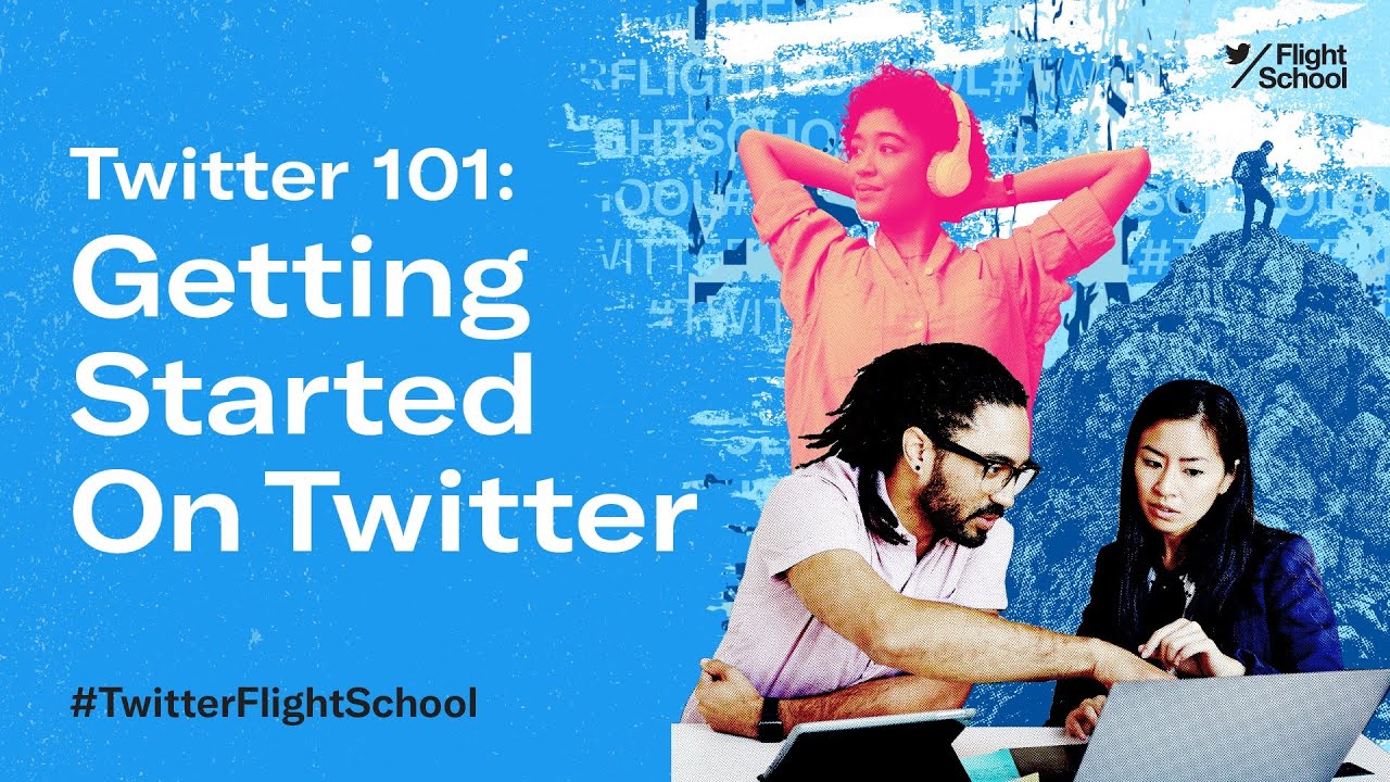 Twitter 101: Getting Started on Twitter #TweetLikeAPro