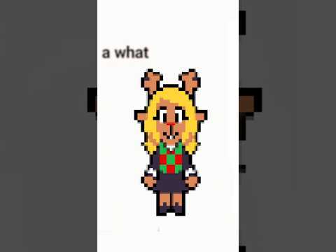 Opinions on Noelle || Dubbed Deltarune Meme