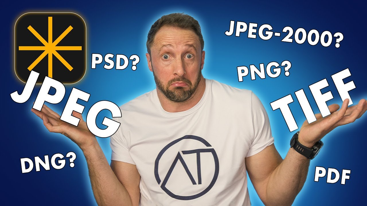 Best Export Settings for Luminar Neo? - What File Type, When and Why.