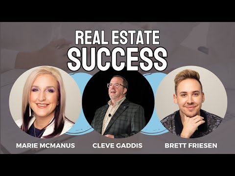 Real Estate Success MAY 2024 - Marie McManus & Brett Friesen (Reasons to Reignite Your Top 50)