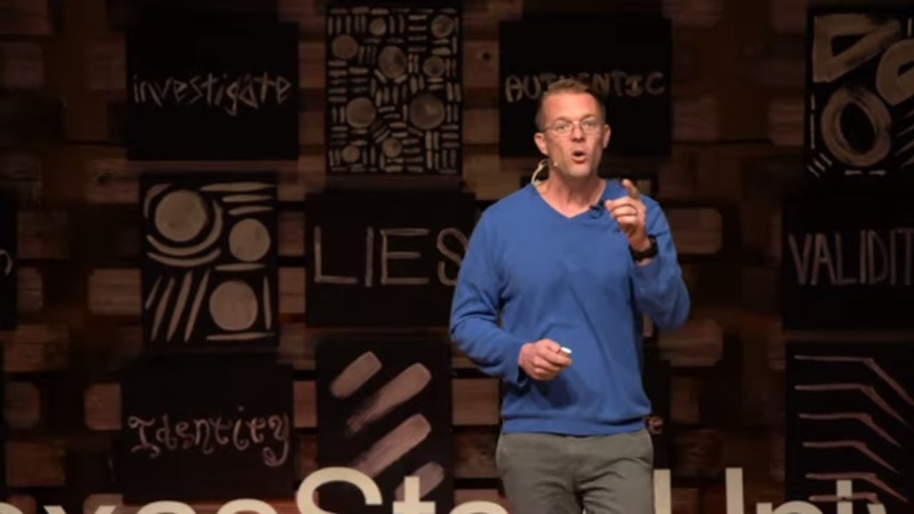 Deception, Magical Thinking and Pseudoscience in Autism | Russ Lang | TEDxTexasStateUniversity