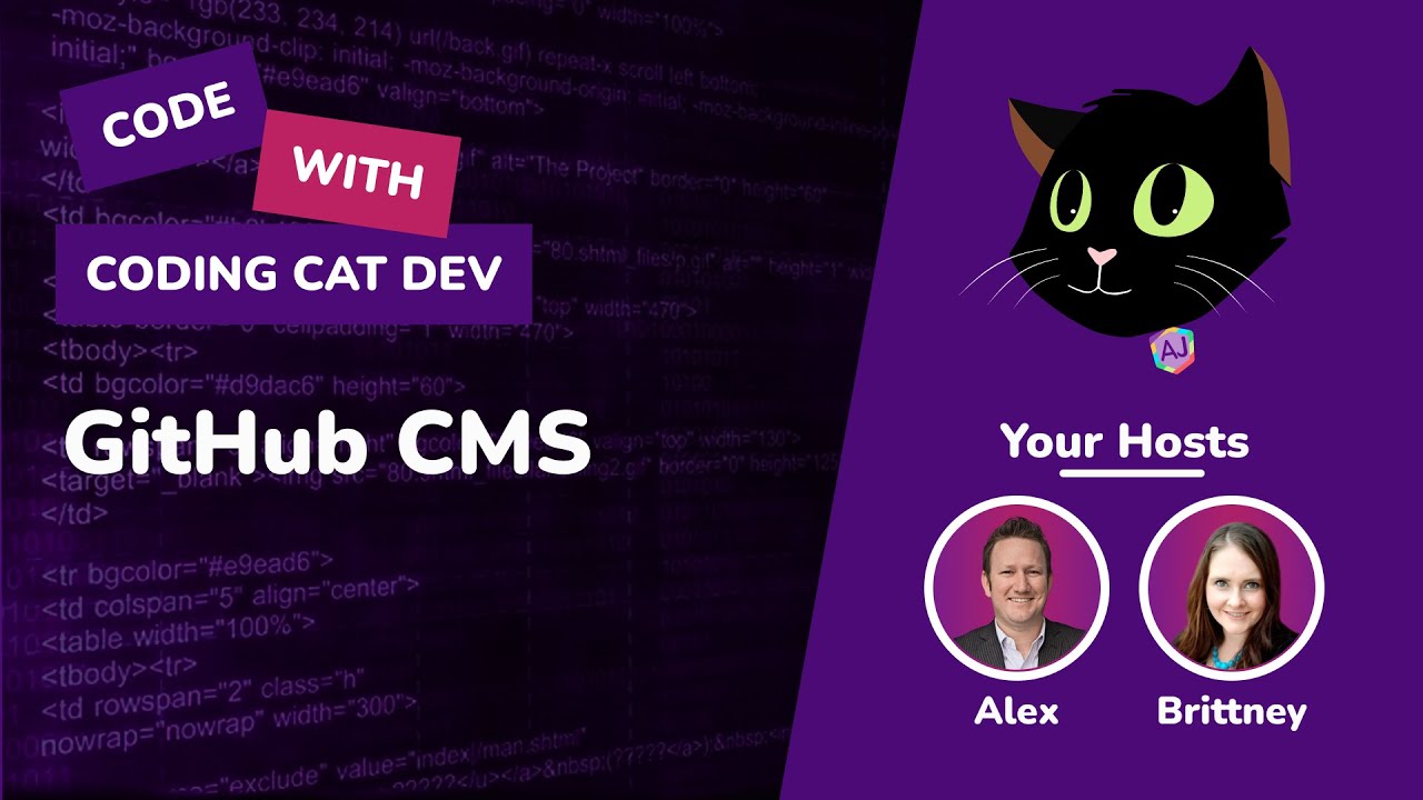 GitHub as a CMS or LMS