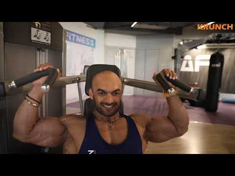 Rohit Shetty's interview with Krunch Today Magazine powered by LifeFitness.