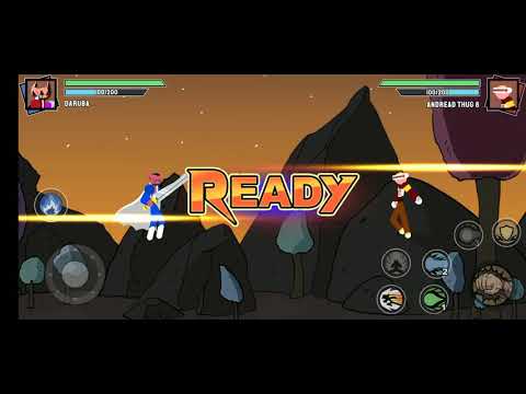stick man Dragon ball Z apk mod 5play.ru