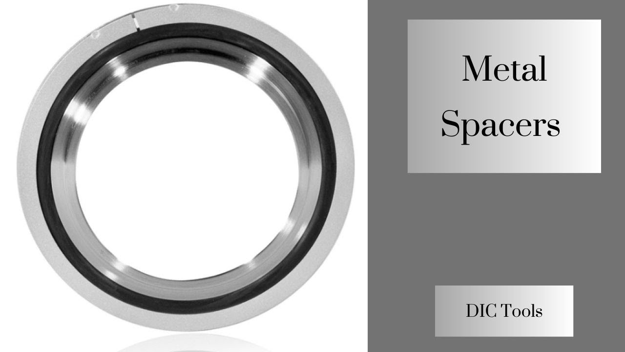 Metal Spacers | Dedicated Impex Co.