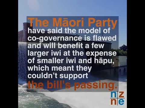 3 Waters: The Water Services Entities Act becomes law