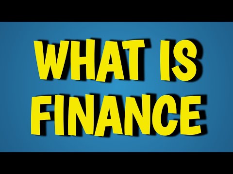 What is finance | Types of finance | Personal finance, corporate finance, public finance
