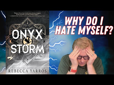 I Hated Onyx Storm ๐ค๐ฅ | Why Is Everyone Still Reading This?!