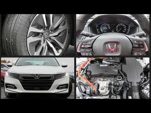 2018 Honda Accord Hybrid Touring in Fairfield, OH 45014
