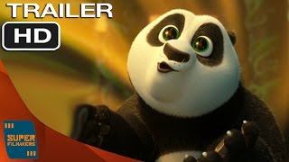 Kung Fu Panda 3 - 2016 - Trailer Oficial #5 Subtitulado al Español Latino - HD