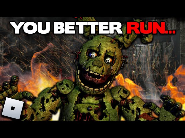 How to play Roblox Five Nights At Freddy's Doom