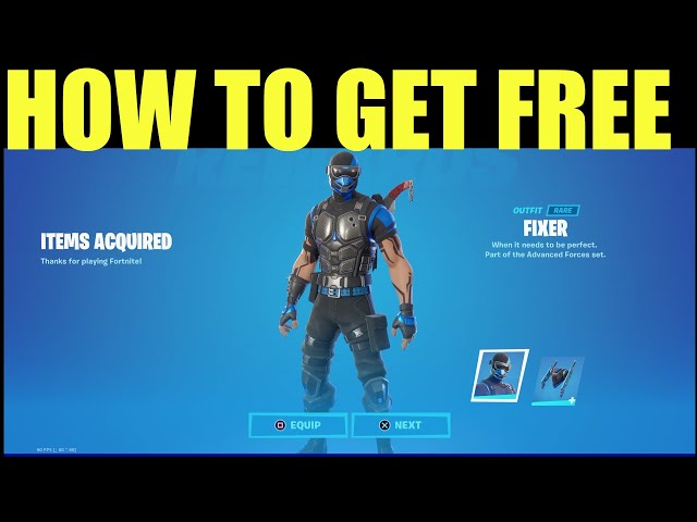 The most disappointing skins in Fortnite Chapter 2 Season 7