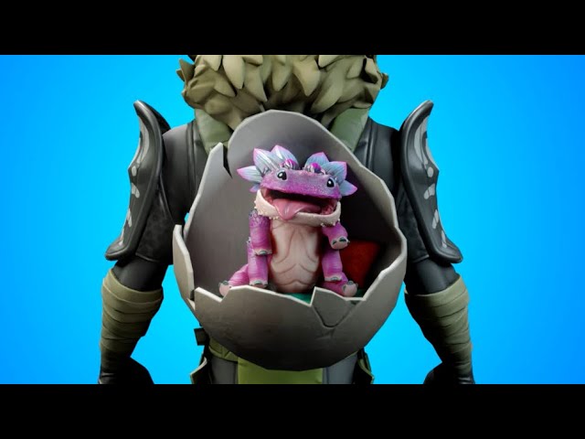 Fortnite player finds the perfect way to bring Klombo with him ...