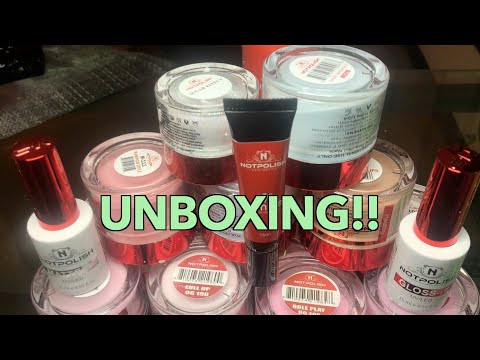 NOT POLISH UNBOXING! | $300 WORTH OF PRODUCT!
