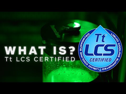 Tt LCS Certified Quick Look