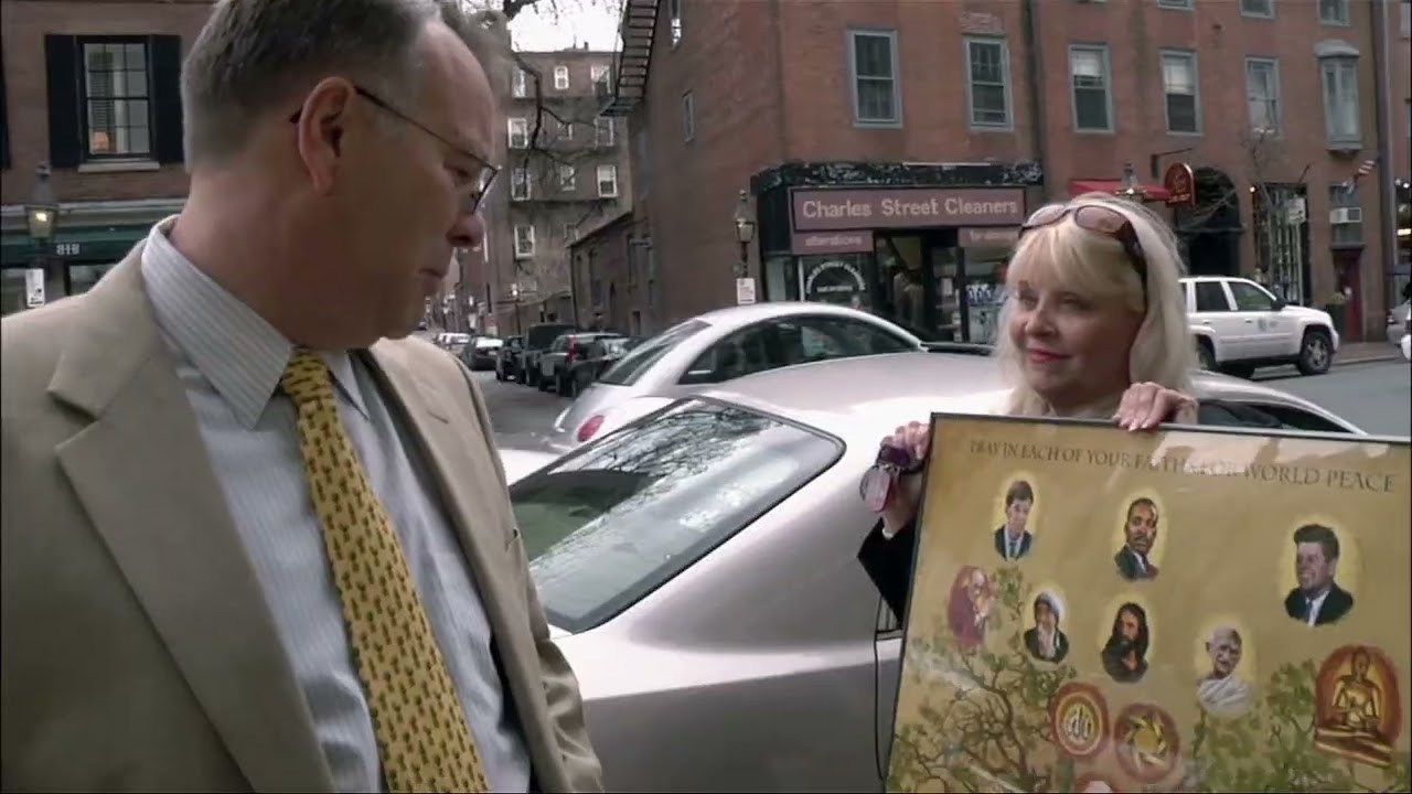 Caroline's Poster Official Trailer