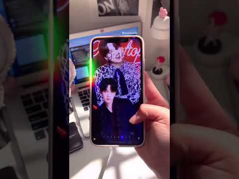 BTS live wallpaper to save your life!