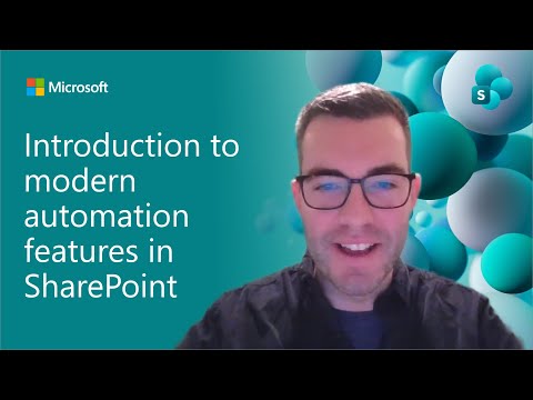 SharePoint: Modern Automation Features
