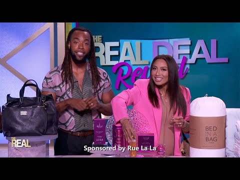 #ad Enjoy THESE Fabulous Deals at The Real’s Boutique with Rue La La!