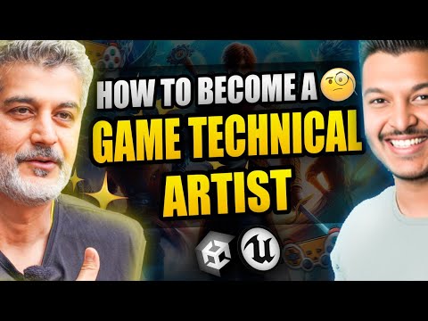 Leading TECHNICAL Artist Shares Insider Tips