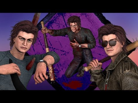 Steam Community :: Video :: Steve Harrington with High Quality Perk ...