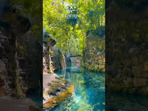 Hotel Xcaret Cancun Mexico All Inclusive Mega Resort Highlights #travel #cancunhotels
