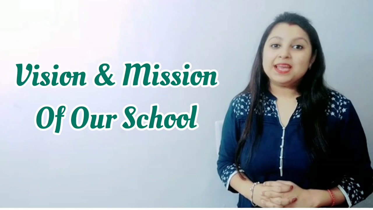 SMCS - Vision & Mission