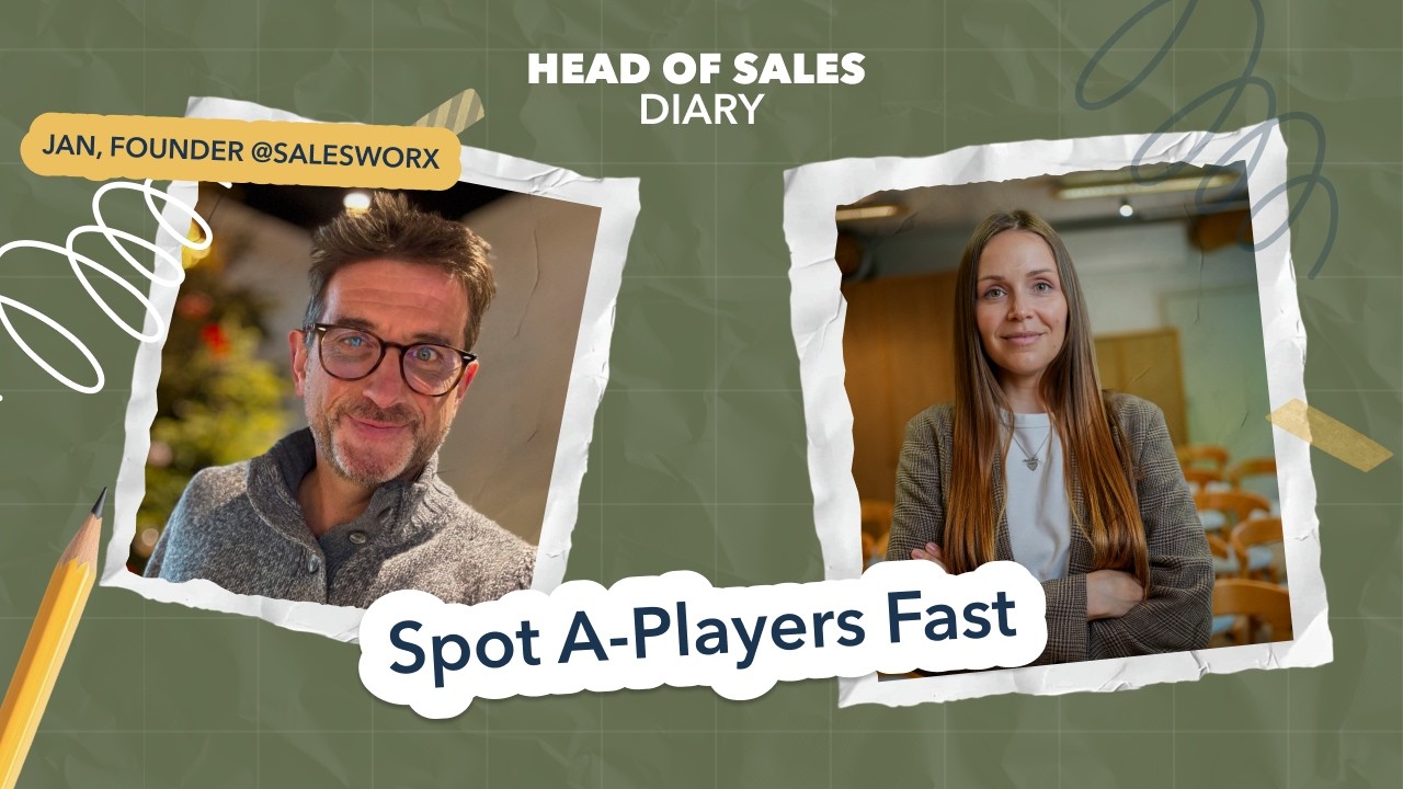 Stop Trusting CVs: How to Hire Sales Talent