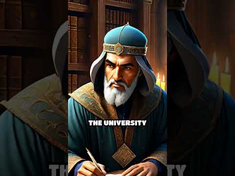 The World's Oldest University Revealed
