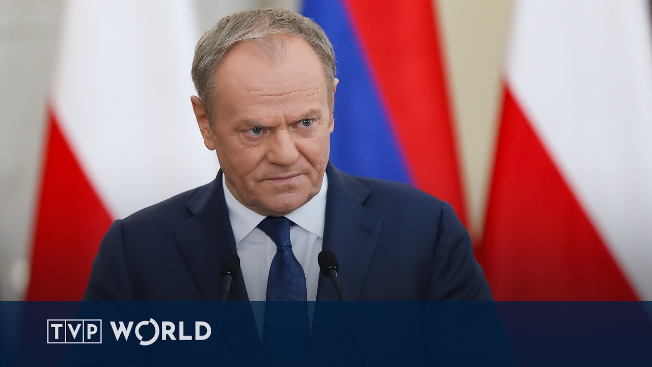 Poland’s nuclear plans, Middle East crisis, Trump warns Iran | TVP World News