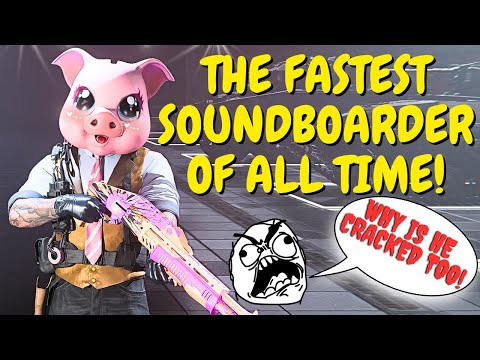 SOUNDBOARD TROLLING while SLAYING with a SNIPER! (HILARIOUS)