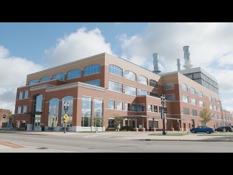 BWL REO Town Cogeneration Plant Tour