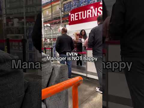 Costco’s Return Policy Could Change After This 😧