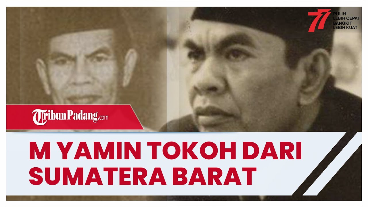 Pahlawan Nasional Mohammad Yamin, Penggagas dan Perumus Sumpah Pemuda ... Pahlawan Nasional Mohammad Yamin, Penggagas dan Perumus Sumpah Pemuda ...