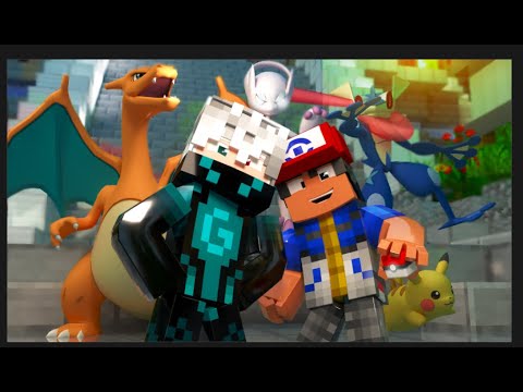 Pixelmon Online IP & Vote - Best Minecraft Server