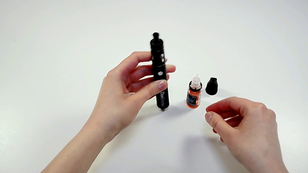 Meet the  DanSmoke Apollo e-cigarette