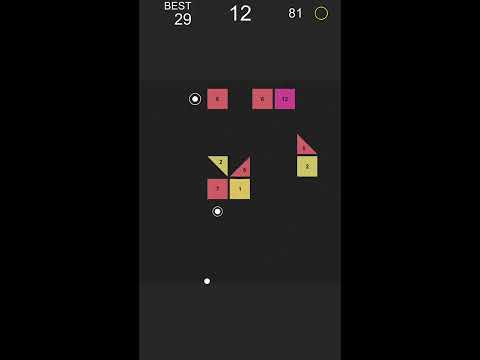 Infinite Brick Braker - Unity Complete Game Template Ready For Release