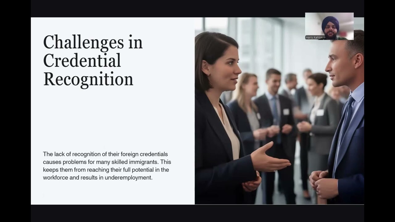 Workforce Integration Challenges