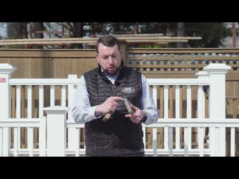 Ring's End Expertise: Engineered Decking